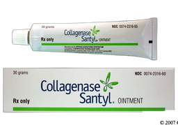 Santyl (collagenase): Uses, Side Effects, Dosage & More - GoodRx