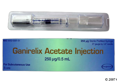Ganirelix Prices, Coupons & Savings Tips - GoodRx