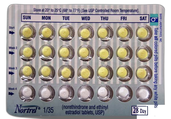 Nortrel 1/35 Prices, Coupons & Savings Tips - GoodRx