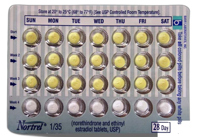 Nortrel 1/35 Prices, Coupons & Savings Tips - GoodRx