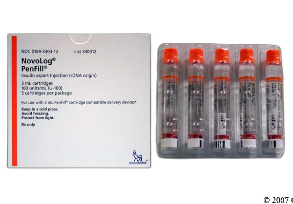 Novolog Insulin Pen Prices