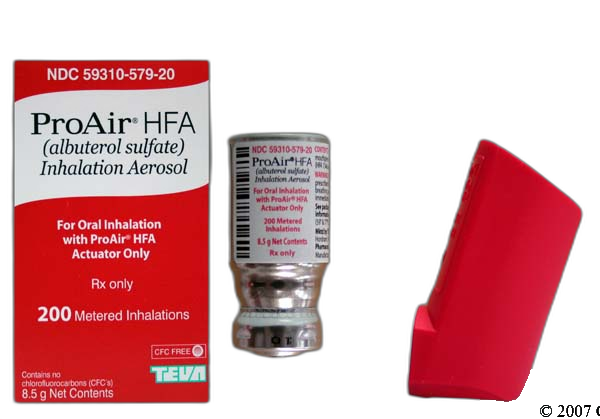 Proair HFA Medicare Coverage and Co-Pay Details - GoodRx