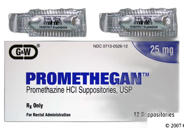 Promethazine Pills 25 Mg