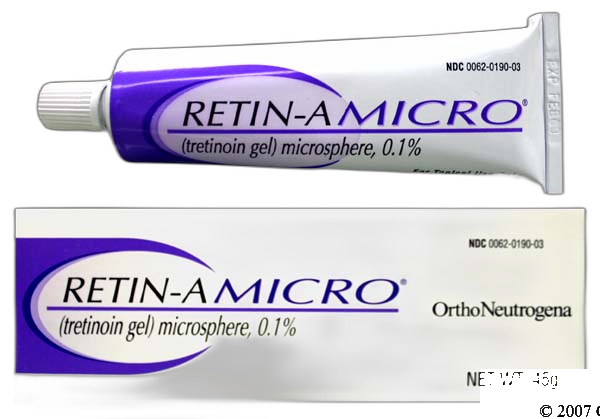 Retin-A Micro Medicare Coverage and Co-Pay Details - GoodRx