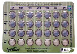 sprintec side effects