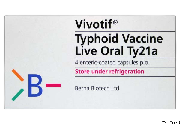 Vivotif Medicare Coverage and Co-Pay Details - GoodRx