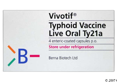 Vivotif (typhoid vaccine, oral): Uses, Side Effects, Dosages & More ...