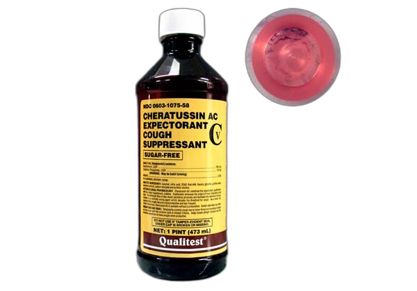 Cheratussin AC 2026 Prices, Coupons & Savings Tips - GoodRx