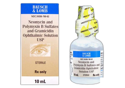 Neomycin / Polymyxin B / Gramicidin Prices, Coupons & Savings Tips - GoodRx