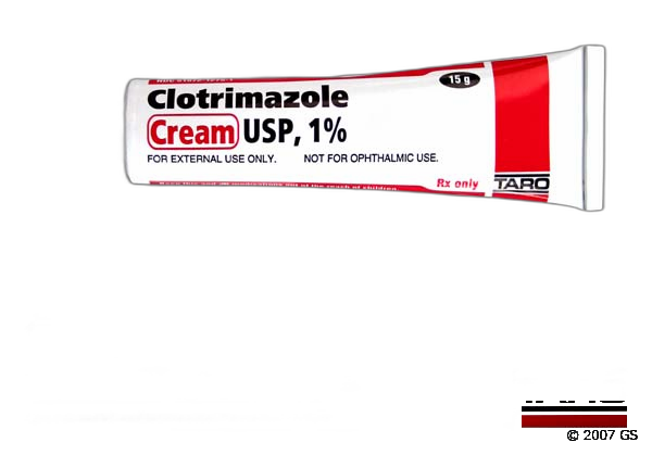Clotrimazole Lozenges