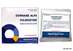 Pulmozyme (Dornase Alfa) Prices, Coupons & Savings Tips - GoodRx