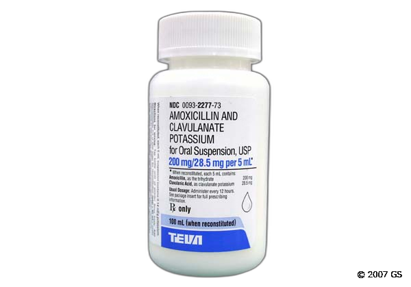 Augmentin Liquid Form