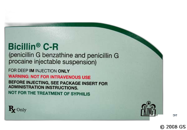 Bicillin CR 2026 Prices, Coupons & Savings Tips - GoodRx