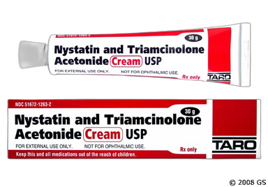 Nystatin / Triamcinolone Prices, Coupons & Savings Tips - GoodRx