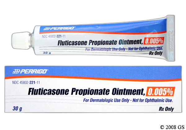 Fluticasone Propionate Cream