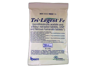 Tri-Legest FE Prices, Coupons & Savings Tips - GoodRx