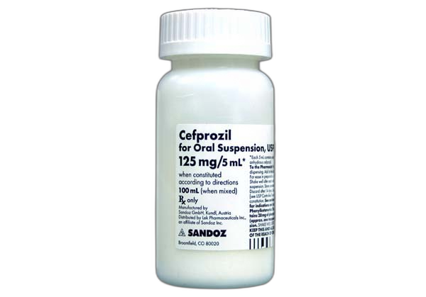 Vaistai Cefzil 500 M CEFZIL, 500 Mg, Plėvele Dengtos Tabletės, N10
