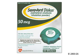 Serevent (Salmeterol Xinafoate) Prices, Coupons & Savings Tips - GoodRx