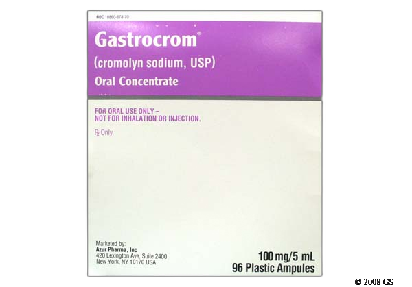 Gastrocrom Medicare Coverage and Co-Pay Details - GoodRx