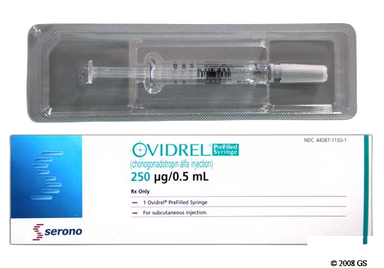 Ovidrel Prices, Coupons & Savings Tips - GoodRx