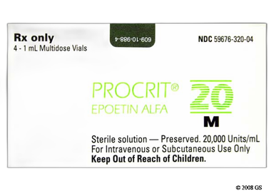 Procrit Prices, Coupons & Savings Tips - GoodRx