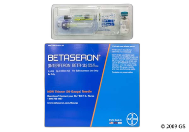 Betaseron Prices, Coupons & Savings Tips - GoodRx