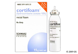 Cortifoam (hydrocortisone): Uses, Side Effects, Dosage & Reviews