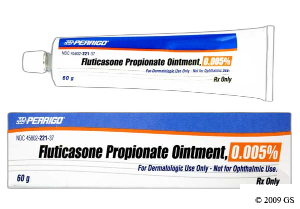 Fluticasone Propionate Cream