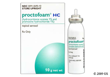 Proctofoam HC 2025 Prices, Coupons & Savings Tips - GoodRx