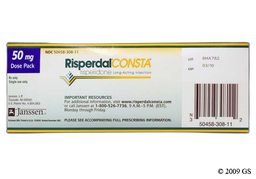 risperdal consta depot