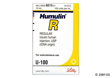 Humulin R Prices, Coupons & Savings Tips - GoodRx