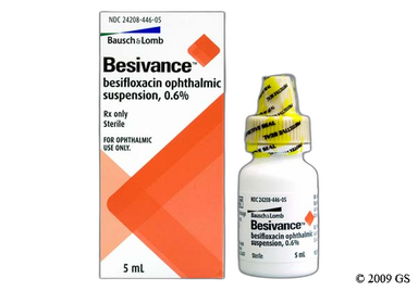 Besivance (Besifloxacin) Prices, Coupons & Savings Tips - GoodRx
