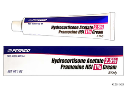 Pramosone (hydrocortisone / pramoxine): Uses, Side Effects, Dosages ...