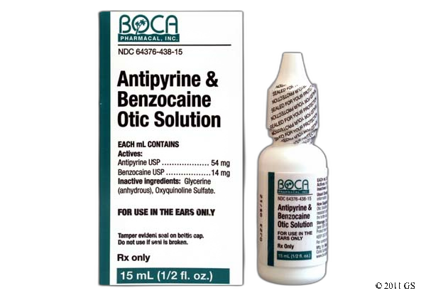 Antipyrine/Benzocaine 2026 Prices, Coupons & Savings Tips - GoodRx
