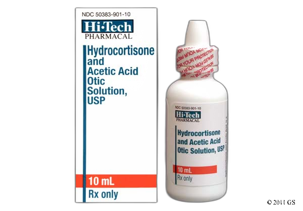 Hydrocortisone / Acetic Acid Prices, Coupons & Savings Tips - GoodRx