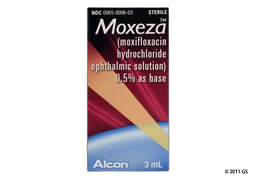 Moxeza Prices, Coupons & Savings Tips - GoodRx