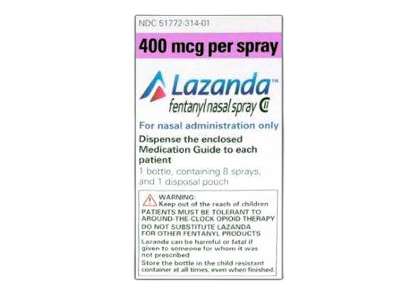 Lazanda Medicare Coverage and Co-Pay Details - GoodRx