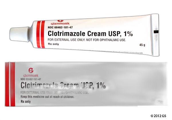 Clotrimazole Lozenges