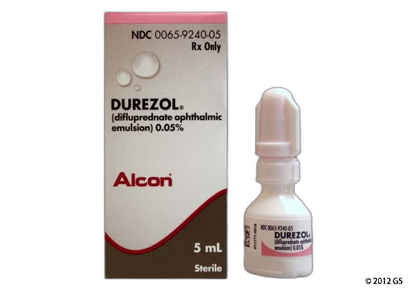 Durezol Medicare Coverage and Co-Pay Details - GoodRx