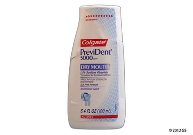 Prevident 5000 Dry Mouth Prices, Coupons & Savings Tips - GoodRx
