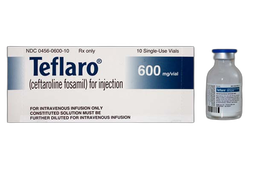 Teflaro (Ceftaroline) Prices, Coupons & Savings Tips - GoodRx