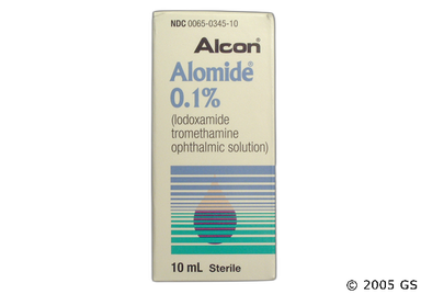 Alomide (lodoxamide): Uses, Side Effects, Dosages, & More - GoodRx