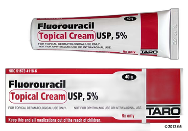 Fluorouracil (Generic Adrucil and Carac and Efudex) Prices, Coupons ...