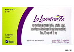 LO Loestrin FE Prices, Coupons & Savings Tips - GoodRx