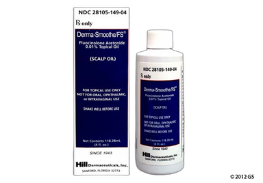 Derma-Smoothe/Fs Scalp Oil 2025 Prices, Coupons & Savings Tips - GoodRx