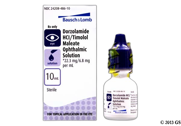 Dorzolamide / Timolol Prices, Coupons & Savings Tips - GoodRx