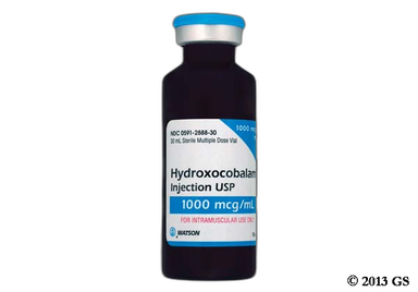 Hydroxocobalamin 2025 Prices, Coupons & Savings Tips - GoodRx