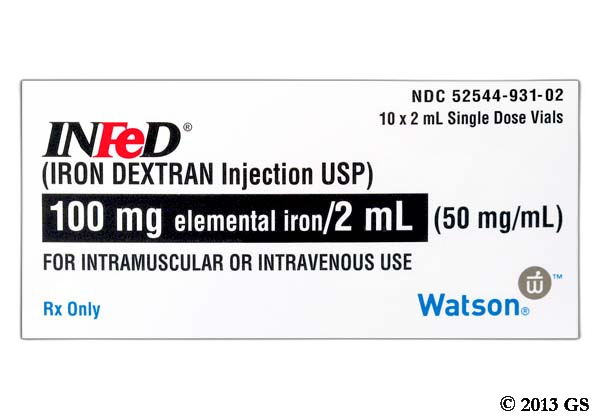 Infed 2025 Prices, Coupons & Savings Tips - GoodRx