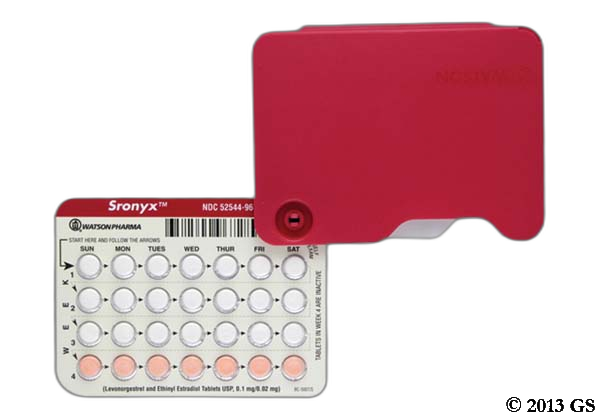 Sronyx Medicare Coverage and Co-Pay Details - GoodRx