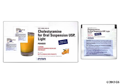 Cholestyramine Light Prices, Coupons & Savings Tips - GoodRx